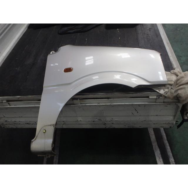 ムーヴ GF-L902S フロントフェンダー右 RH エアロダウンカスタムリミテッド JB-DET 53801-97202-000 ...