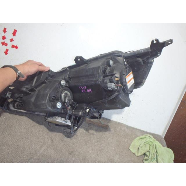 MPV DBA-LY3P ヘッドライト右 RH 23C スポーティパッケージ L3-VE スタンレー P5620 L208-51-031D 202816 : used-part-factory ...