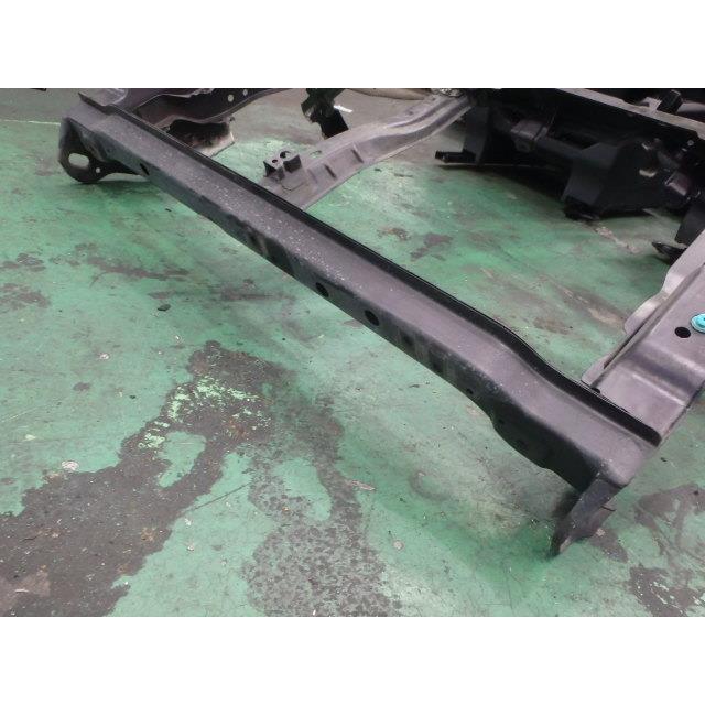 ワゴンR ワゴンR DBA-MH23S ラジエータコアサポート FXリミテッド2 K6A ZED 203046 : used-part-factory - 通販 - Yahoo!ショッピング