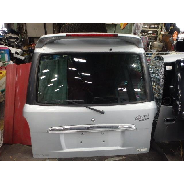 アトレー ハイゼットアトレ GF-S220G バックドアASSY ツーリングターボ EF-DET S23 67005-97598-000 ...