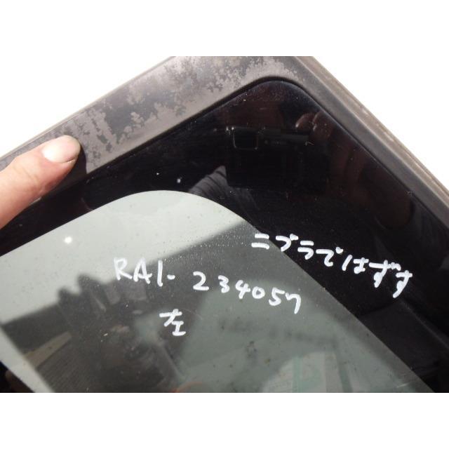 プレオ TA-RA1 左クォーターガラス LS EN07U セントラル M262 65210KE050 203525 : used-part-factory - 通販 - Yahoo!ショッピング