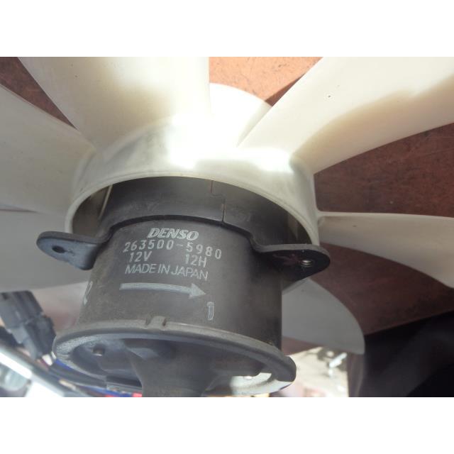 MPV DBA-LY3P 電動ファン L3-VE 34F 運転席側/263500-5980 L33E-15-025E 203800 : used-part-factory - 通販 ...