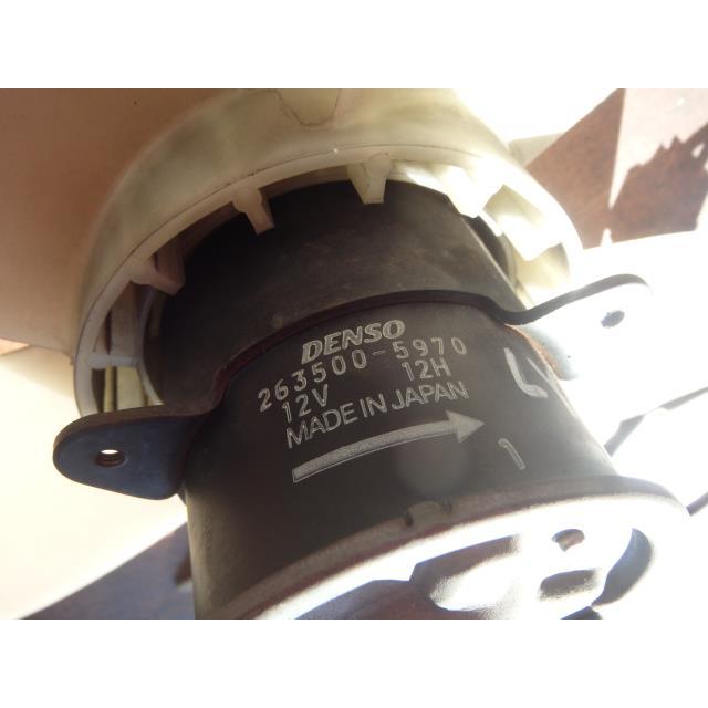 MPV DBA-LY3P 電動ファン L3-VE 34F 助手席側/263500-2970 L33D-15-150 203801 : used-part-factory - 通販 ...