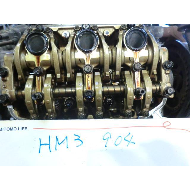 バモスホビオ ABA-HM3 エンジンASSY L E07Z B550P ABA-/E07Z-E横置き 203919 : used-part-factory - 通販 - Yahoo!ショッピング