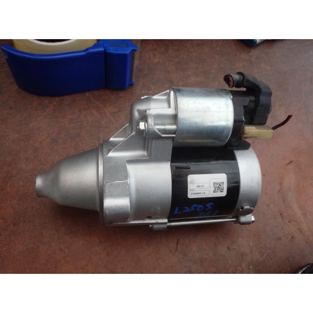 ミラ TA-L250S セルモーター L EF-SE S28 28100-97212-000 203942 : 000020394260100 : used-part-factory - 通販 ...