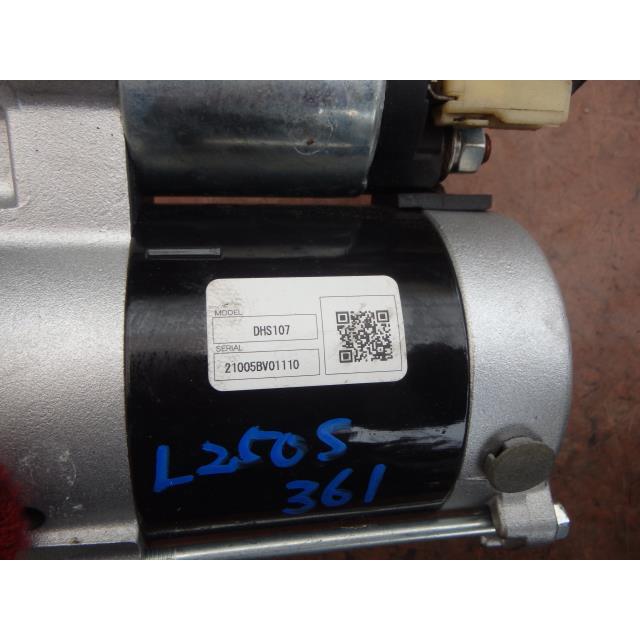 ミラ TA-L250S セルモーター L EF-SE S28 28100-97212-000 203942 : 000020394260100 : used-part-factory - 通販 ...