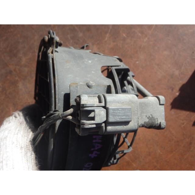 アクティ V-HA4 電動ファン E07A NH528 エンジンクーリングファン 19812-PZ3-003 204123 : used ...