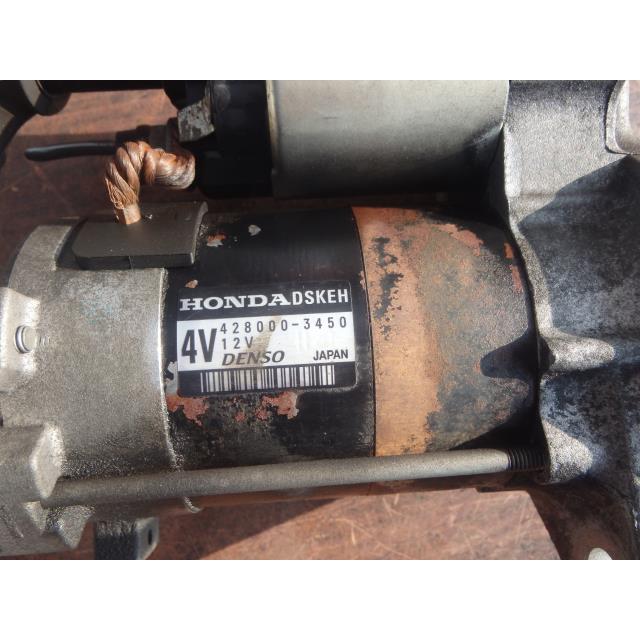 ステップワゴン DBA-RG1 セルモーター G Lパッケージ K20A NH623M DSKEK 31200-RTA-003 204184 : used-part-factory - 通販 ...