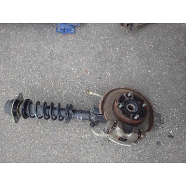 キャリイ キャリィ LE-DA63T 右FストラットASSY KC 4WD K6A 26U ナックル付/4WD/ABSなし 41601-67H00 204262 : used-part ...