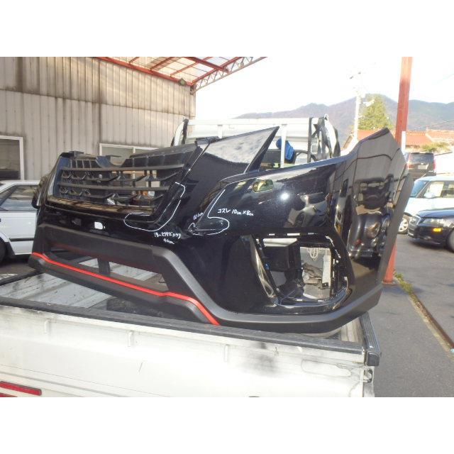 フォレスター 5AA-SKE フロントバンパー カバー ツーリング 4WD FB20W D4S 57704SJ021 57703SJ050 ...