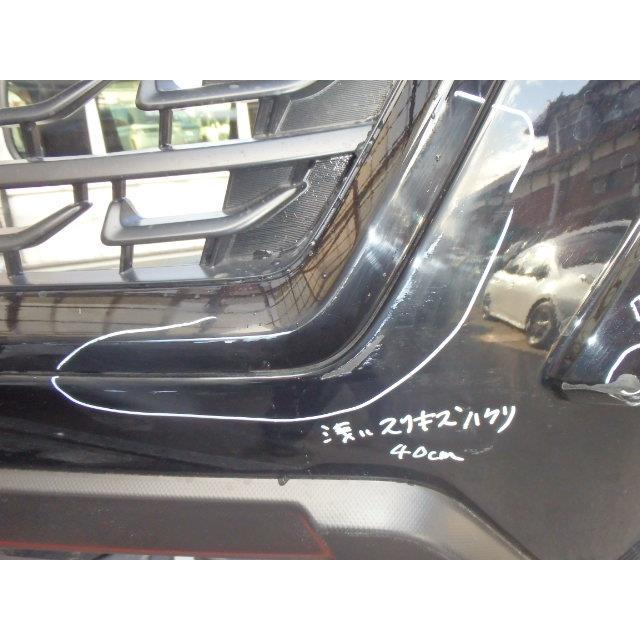 フォレスター 5AA-SKE フロントバンパー カバー ツーリング 4WD FB20W D4S 57704SJ021 57703SJ050 ...