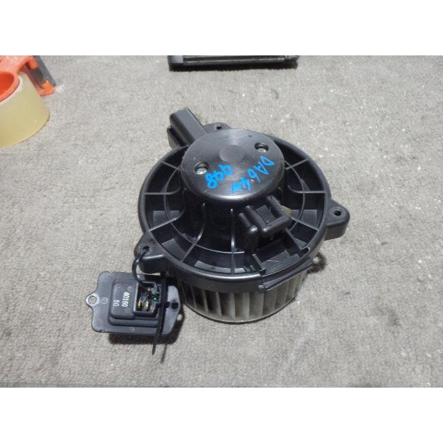 エブリイワゴン エブリィ ABA-DA64W ヒーターブロアモーター PZターボ K6AT ZJ3 サンデン 51500-10740 51151-46160 204468 : used ...