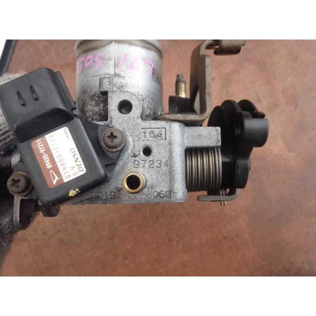 マックス UA-L950S スロットルボディ L EF-VE T16 97234 22210-97234-000 204624 : used ...