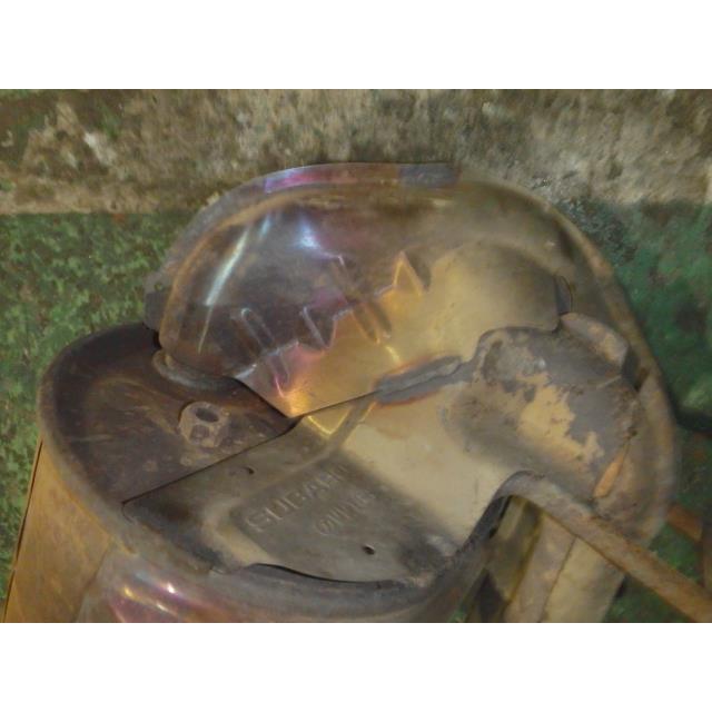 サンバー LE-TT2 Rマフラー TB三方開 4WD EN07F 51E 44305TC090 204699 : 000020469922500 : used-part-factory ...