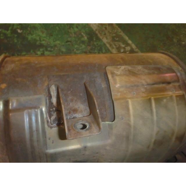 サンバー LE-TT2 Rマフラー TB三方開 4WD EN07F 51E 44305TC090 204699 : 000020469922500 : used-part-factory ...