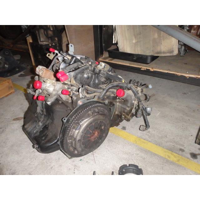 サンバー LE-TT2 エンジンASSY TB三方開 4WD EN07F 51E ブローバイ1本/EN07-E LE-/EN07-E(ブローバイ1本) 204702 : used-part ...