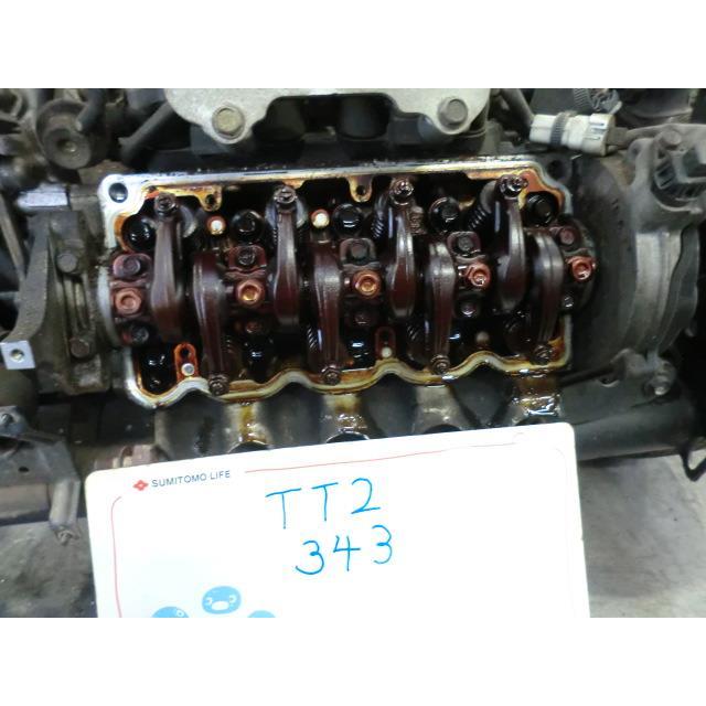 サンバー LE-TT2 エンジンASSY TB三方開 4WD EN07F 51E ブローバイ1本/EN07-E LE-/EN07-E(ブローバイ1本) 204702 : used-part ...