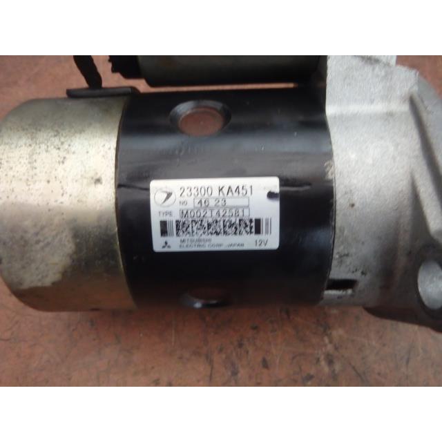 サンバー LE-TT2 セルモーター TB三方開 4WD EN07F 51E 23300KA451 204703 : used-part-factory - 通販 - Yahoo!ショッピング