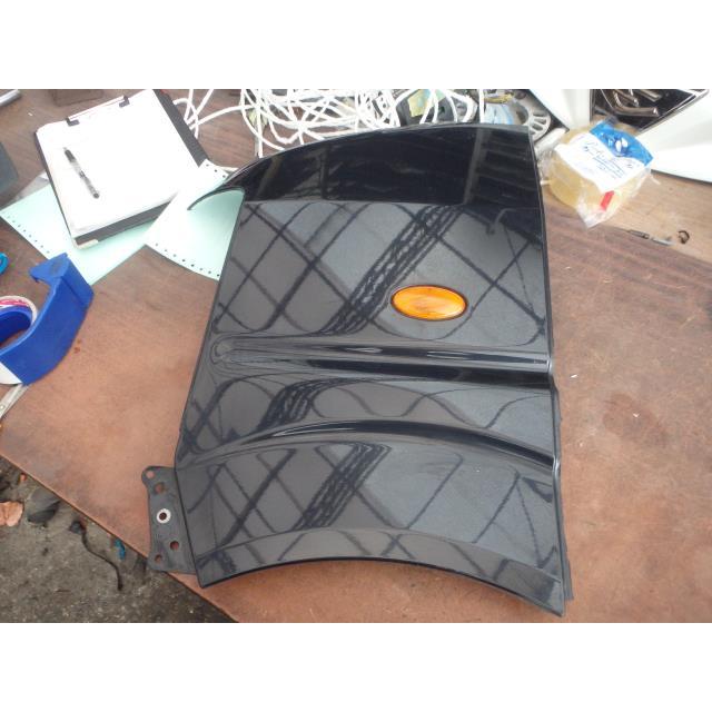 エブリイワゴン エブリィ ABA-DA64W フロントフェンダー左 LH PZターボ K6AT ZJ3 58611-68H00 204783 ...