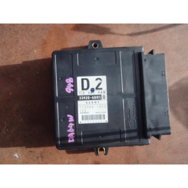 エブリイワゴン エブリィ ABA-DA64W エンジンコンピューター PZターボ K6AT ZJ3 33920-68H10 204806 : used-part-factory - 通販 ...