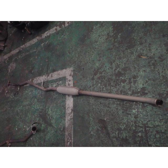 ワゴンR ワゴンR CBA-MH23S Fエキゾーストパイプ FTリミテッド K6AT ZJ3 14190-85K51 204852 ...