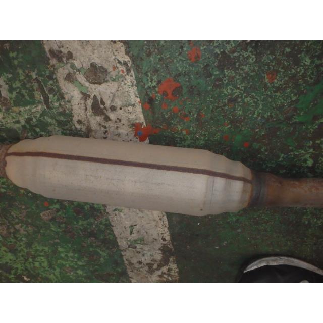 ワゴンR ワゴンR CBA-MH23S Fエキゾーストパイプ FTリミテッド K6AT ZJ3 14190-85K51 204852 ...