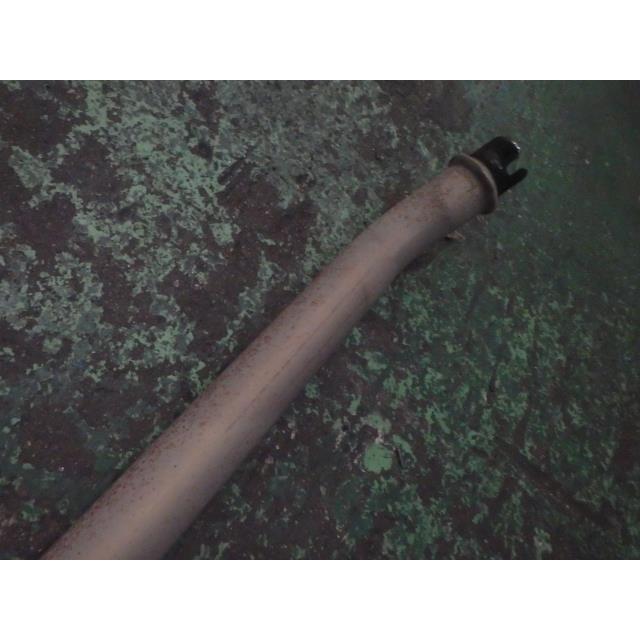 ワゴンR ワゴンR CBA-MH23S Fエキゾーストパイプ FTリミテッド K6AT ZJ3 14190-85K51 204852 ...