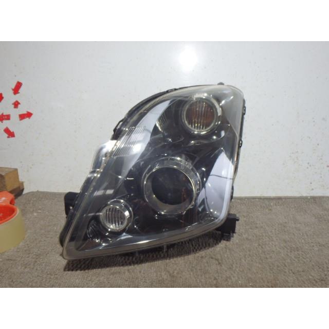 スイフト CBA-ZC31S ヘッドライト左 LH スポーツリミテッド M16A スタンレー P5450 35320-57K00 205080 ...