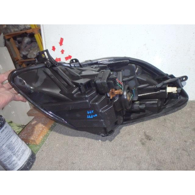 ヴィッツ CBA-NCP95 ヘッドライト右 RH F 4WD 2NZ-FE イチコー 52-184 81110-52A10 205091 ...