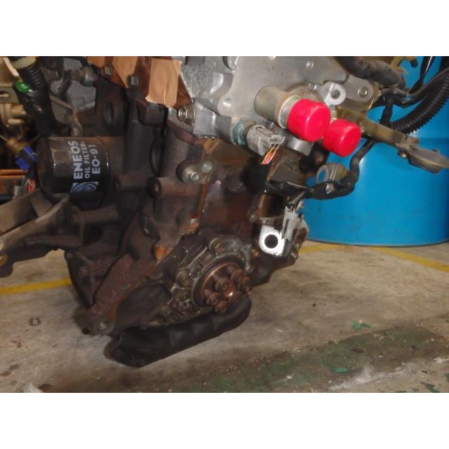 ミラ（ダイハツ） ミラモデルノ E-L500S エンジンASSY モデルノパルコ EF-ZL W09 EF-ZL/走行少 205158 ...