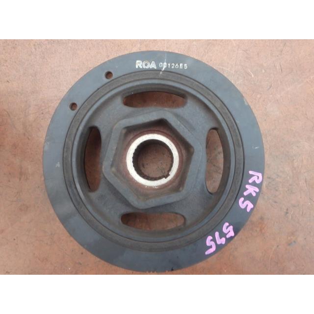 ステップワゴン DBA-RK5 クランクプーリー スパーダZ R20A PB81P 205358 : used-part-factory - 通販 - Yahoo!ショッピング