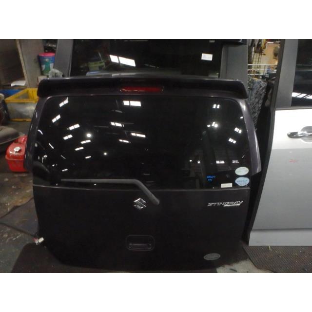 ワゴンR DBA-MH23S バックドアASSY スティングレーリミテッド K6A ZED 69100-70K11 205392 : ...