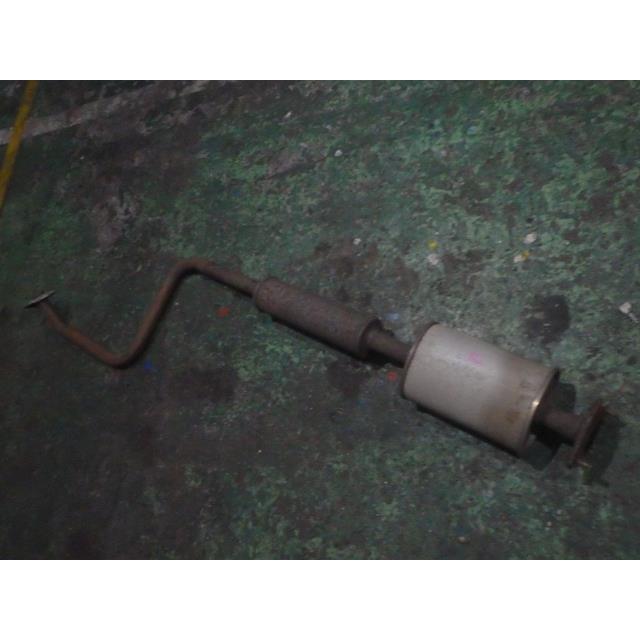 ビュート E-HK11 エキゾーストセンターマフラー CG13DE BL6 品番参考 20300-44B25 205671 : used-part-factory - 通販 - Yahoo ...