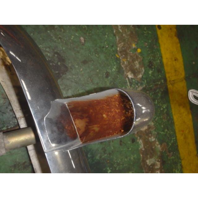 ビュート E-HK11 フロントバンパー CG13DE BL6 左側 205676 : used-part-factory - 通販 - Yahoo!ショッピング