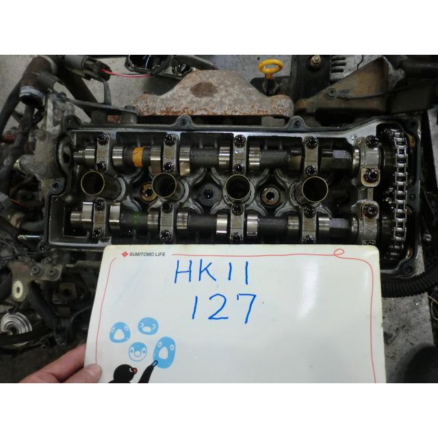 マーチ E-HK11 エンジンASSY Aシャープ CG13DE E-/CG13DE/CVT/走行少 205685 : used-part-factory - 通販 - Yahoo!ショッピング