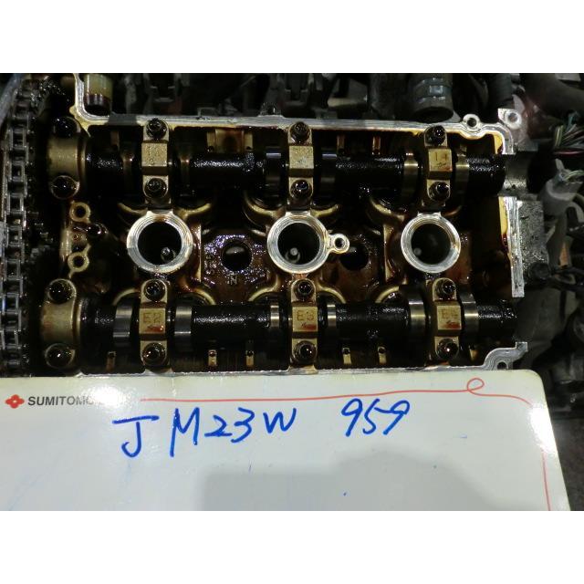 AZ−オフロード TA-JM23W エンジンASSY XC 4WD K6AT 26U TA-/JB23W 205940 : used-part-factory - 通販 - Yahoo!ショッピング