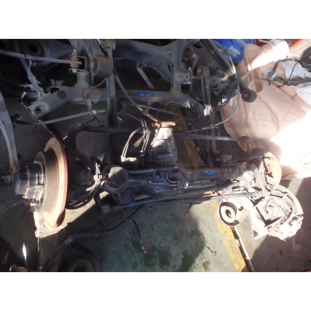 AZ−オフロード TA-JM23W FアクスルホーシングASSY XC 4WD K6AT 26U ABS付/JB23W 1A00-33-010A 205946 : used-part ...