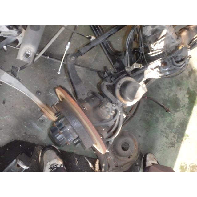 AZ−オフロード TA-JM23W FアクスルホーシングASSY XC 4WD K6AT 26U ABS付/JB23W 1A00-33-010A 205946 : used-part ...