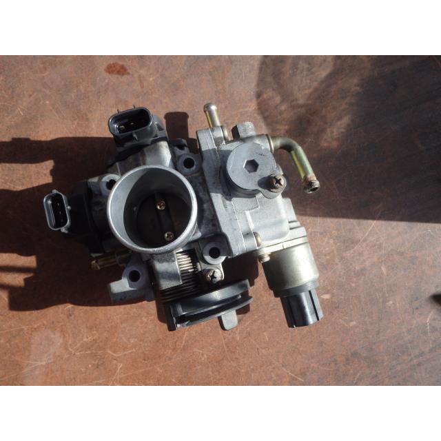 AZ−オフロード TA-JM23W スロットルボディ XC 4WD K6AT 26U 83A0/JB23W 1A32-13-640 205973 : used-part-factory ...