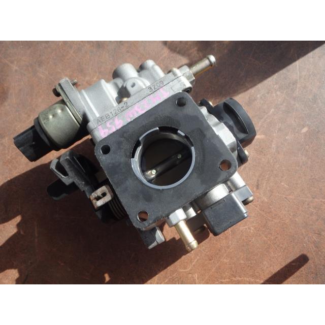 AZ−オフロード TA-JM23W スロットルボディ XC 4WD K6AT 26U 83A0/JB23W 1A32-13-640 205973 : used-part-factory ...