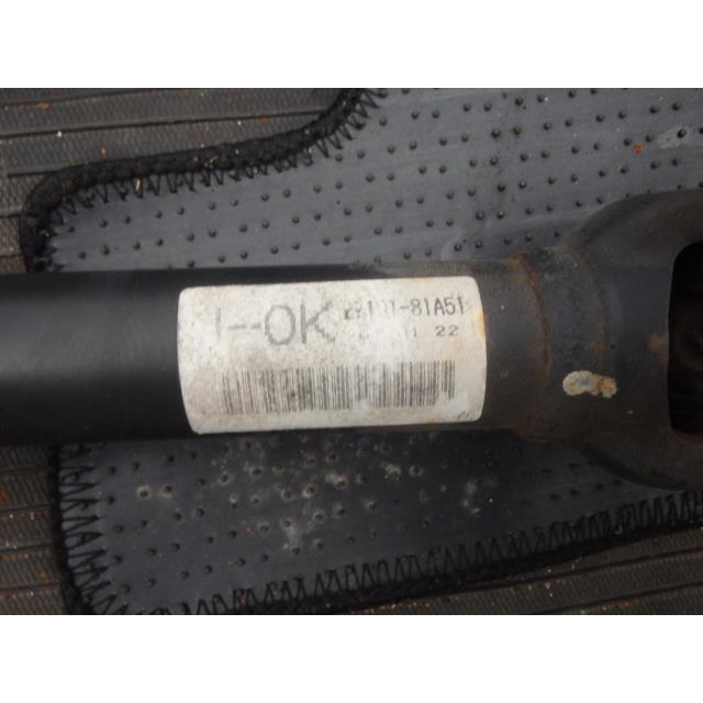 AZ−オフロード TA-JM23W Fプロペラシャフト XC 4WD K6AT 26U 品番参考/画像参照 1A07-25-100 205988 : used-part-factory ...