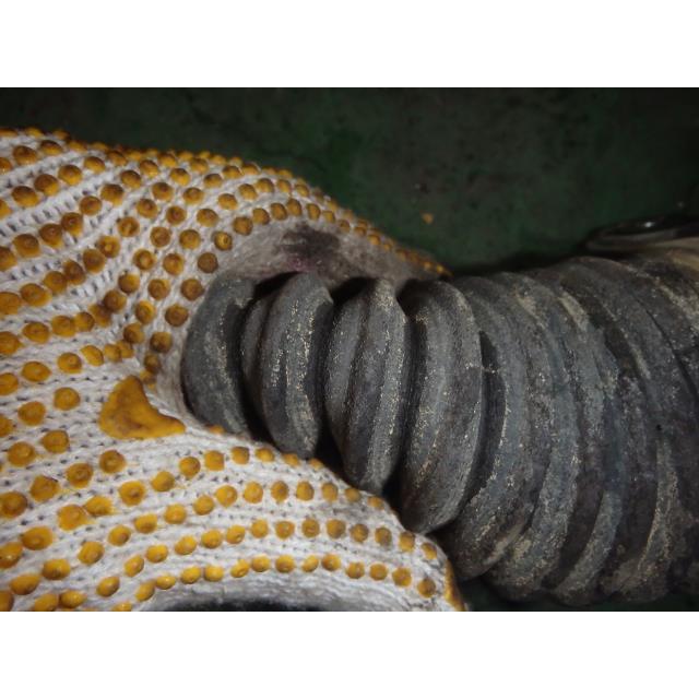 ムーヴ CBA-L175S ステアリングギアボックス カスタムRS KF-DET R49 45502-B2250 206092 : used ...