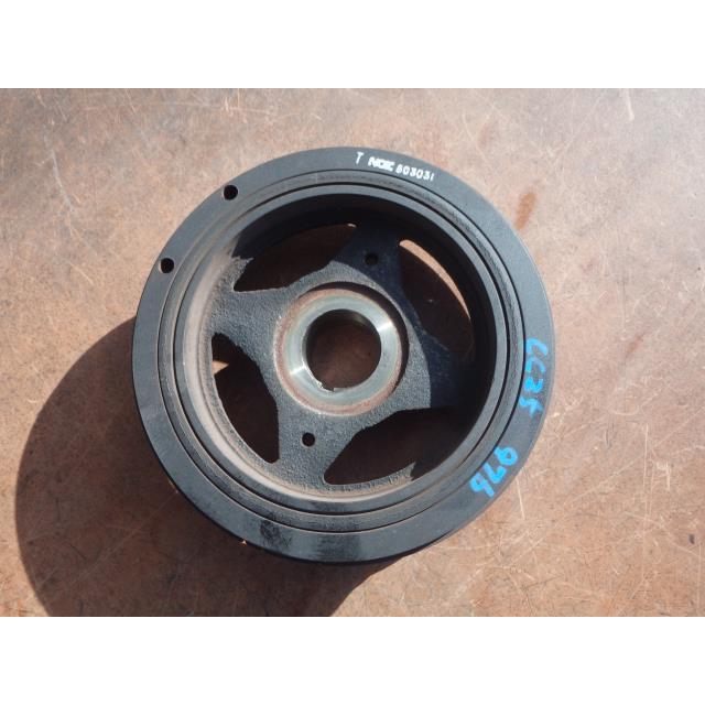 セレナ DBA-CC25 クランクプーリー ハイウェイスター MR20DE QX1 206174 : used-part-factory ...