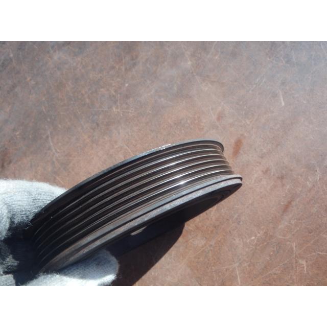 セレナ DBA-CC25 クランクプーリー ハイウェイスター MR20DE QX1 206174 : used-part-factory ...