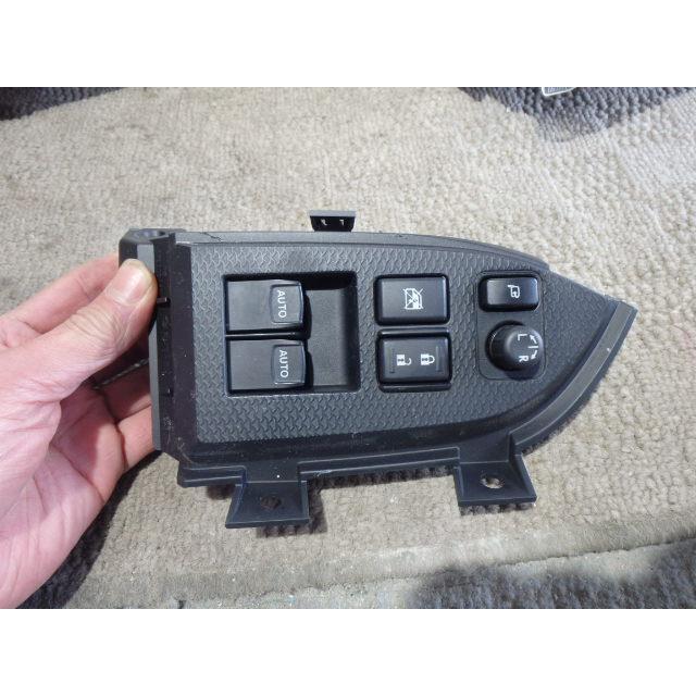 86 86 DBA-ZN6 パワーウインドウスイッチ GT FA20D 83071CA000 206365 : used-part ...