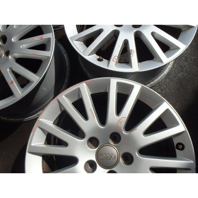中古 アウディA3/17インチアルミホイール4本セット/206432 ホイール : used-part-factory - 通販 - Yahoo!ショッピング