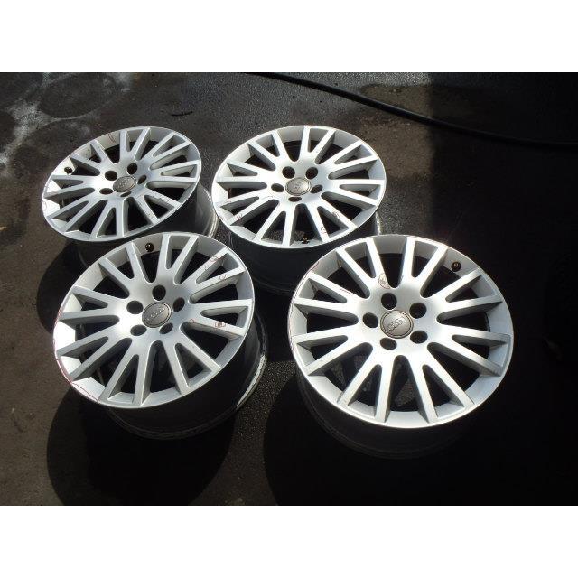 中古 アウディA3/17インチアルミホイール4本セット/206432 ホイール : used-part-factory - 通販 - Yahoo!ショッピング