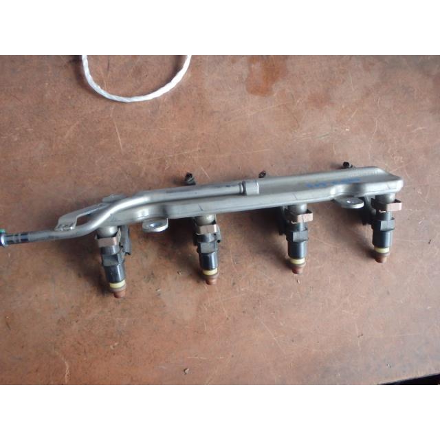 フリード DBA-GB3 インジェクター G エアロ Lパッケージ 7人 L15A NH624P 4本セット 206513 : used ...