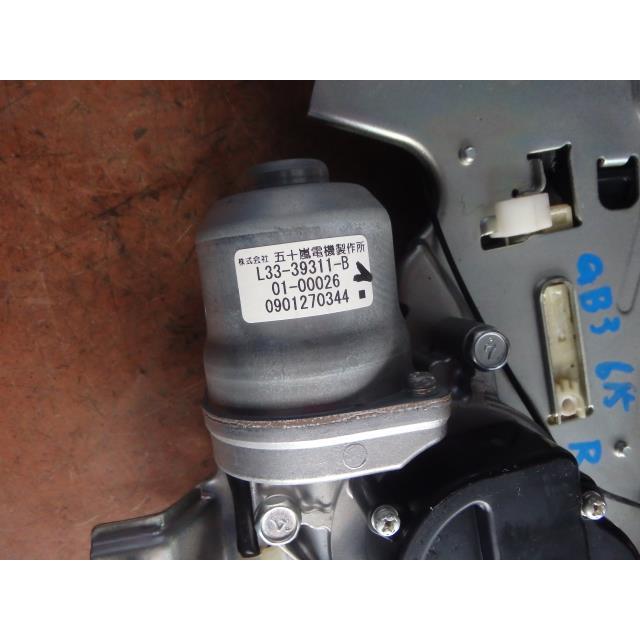 フリード DBA-GB3 右パワースライドドアモーター G エアロ Lパッケージ 7人 L15A NH624P 右スライドレギュレター 206514 : 000020651464650 ...