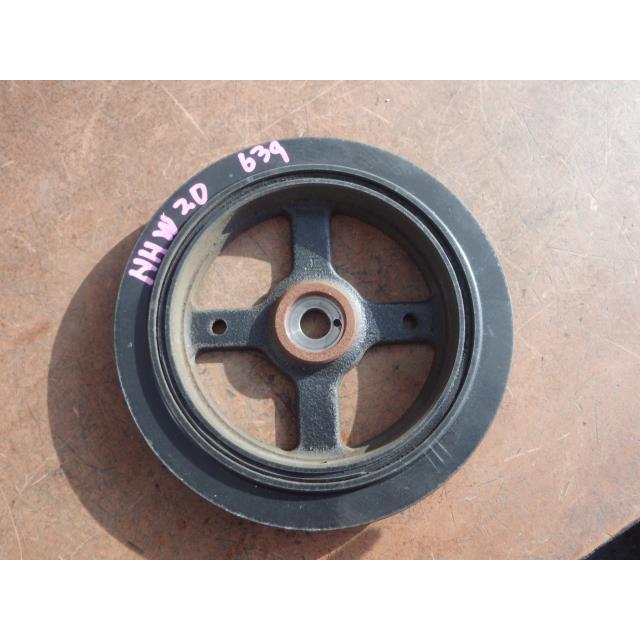 プリウス DAA-NHW20 クランクプーリー G 1NZ-FXE 4S2 206543 : used-part-factory - 通販 - Yahoo!ショッピング